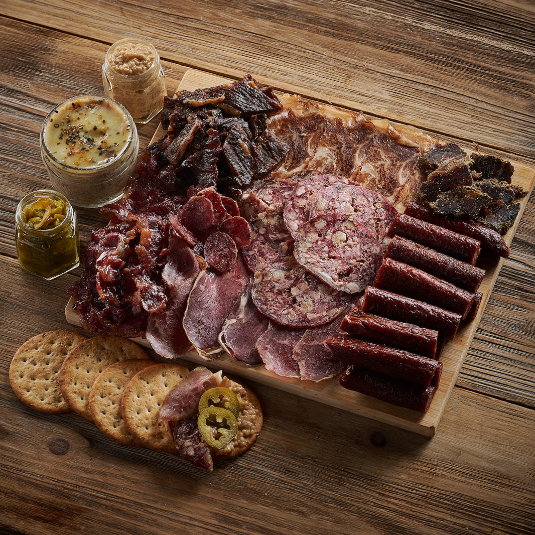 Small Boards – Meat and Board